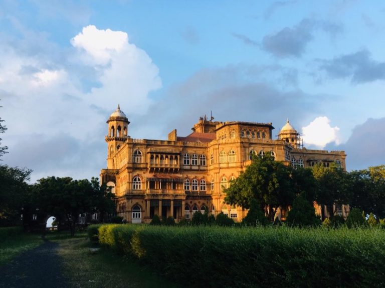 Ranjit Vilas Palace, Wankaner – Royal Archives