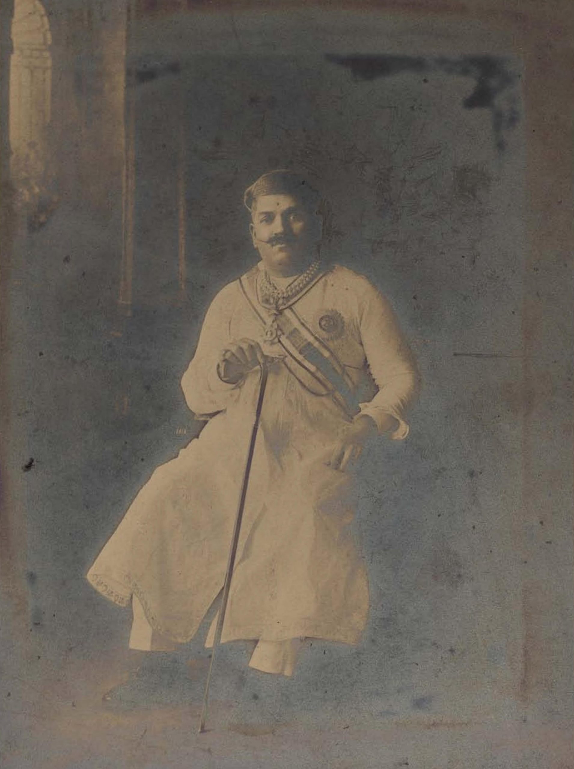 Sayajirao Gaekwad: Maharaja who chose to insult the King-Emperor ...